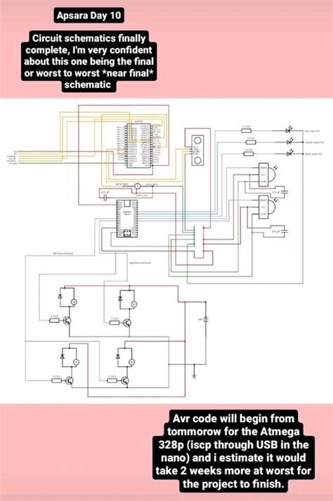 Aryan Basnet On Linkedin Embeddedsystems Embedded Embedded Electronicsengineering