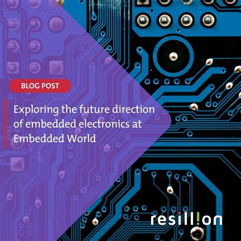 Resillion On Linkedin Ai Qualityassurance Electronics Embeddedworld