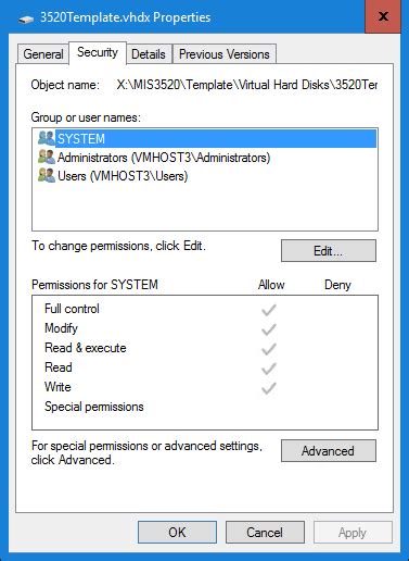 Field Notes Of A Computer Geek Hyper V SCSI Controller Error
