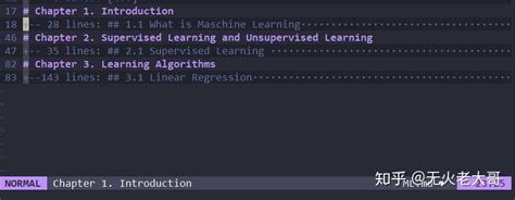 高效做笔记vim Markdown 知乎
