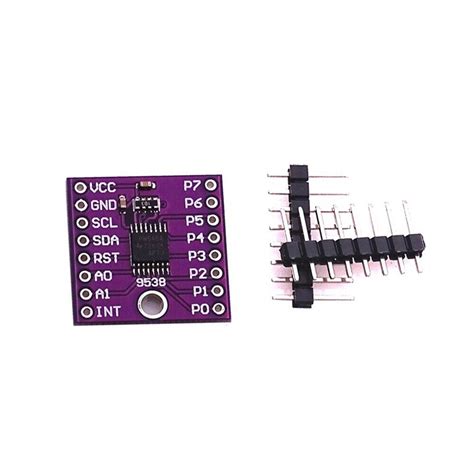 CJMCU 3846 TCA9546A 1 4 Way I2C IIC SMB Communication Switch EBay