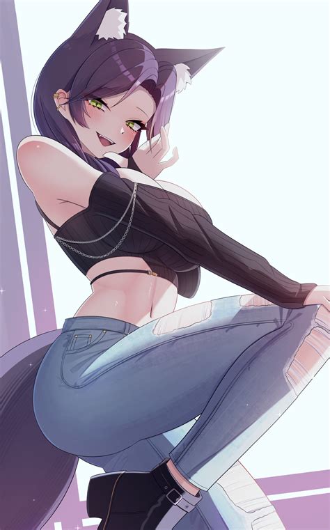 Seki Meridian Project Drawn By Canzhu Danbooru