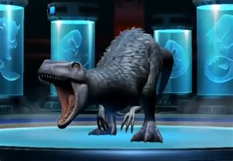 Yutyrannus Jurassic Park
