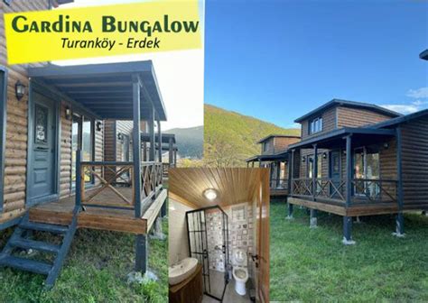 Gardina Bungolow Balnet