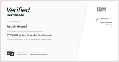 Ayush Anand On Linkedin Python Automotive Edx Elearning