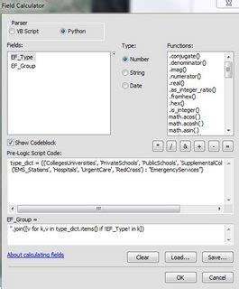 Arcpy Calculate Field