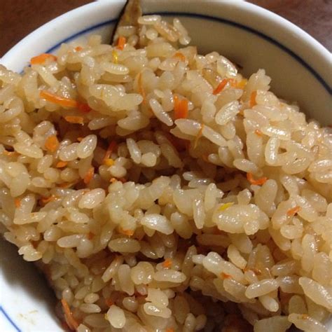 松茸ごはん take cheeze Flickr