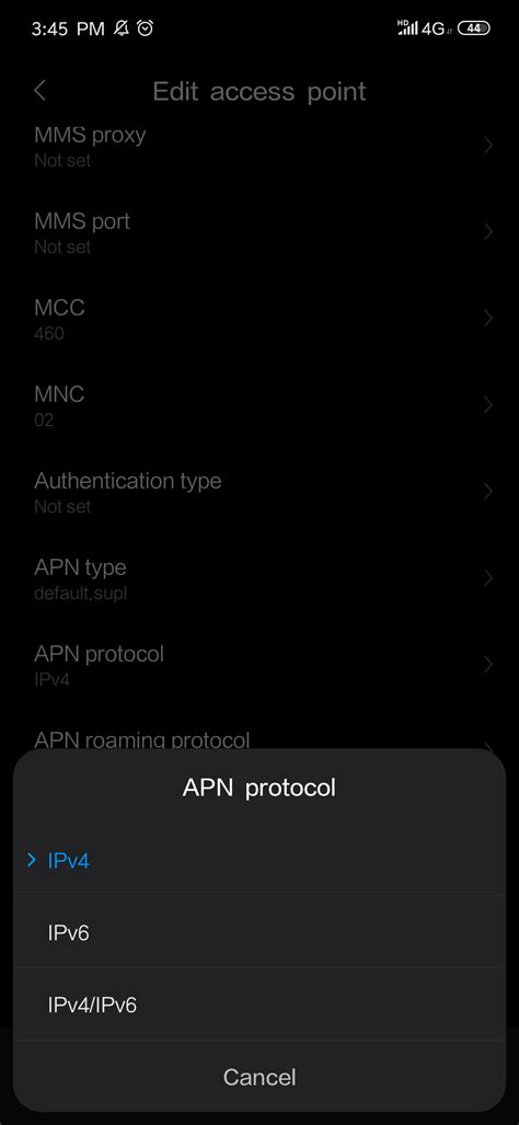 Request Timeout Maybe Due To No Ipv6 Network Support Questions