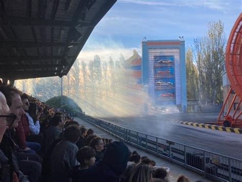 Drifting Il Pugliese Simone De Marinis Alla Conquista Del Mondo