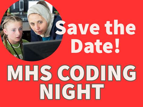 Mhs Coding Night Mcminnville School District