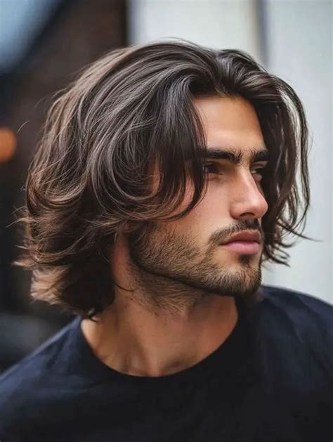 Top 24 Mens Medium Length Hairstyles 2024 Trendy Cuts For Every