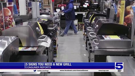 Consumer Reports 5 Signs You Need A New Grill