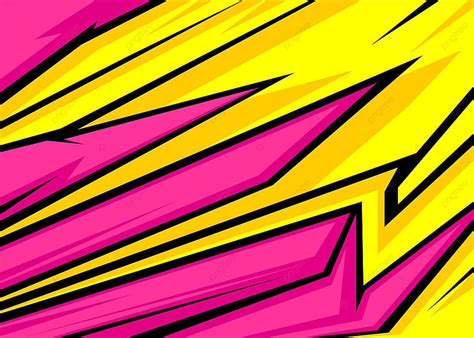 노란색과 핫 핑크 무료 벡터와 경주 줄무늬 추상적 인 배경 레이싱 배경 문 요약 배경 일러스트 및 사진 무료 다운로드 Pngtree