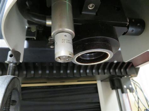 Ogp Smartscope Flash Multisensor Video Touch Cmm Measuring Machine Bullseye Calibration