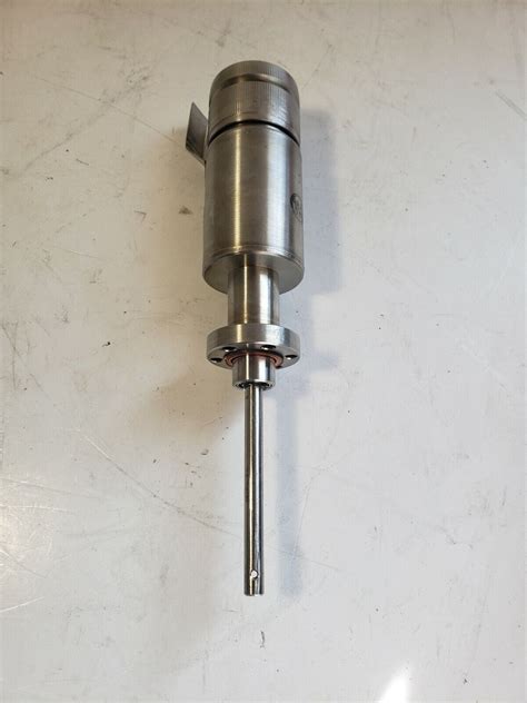 Varian 954 5151 W Dn16cf 133 Mini Cf Conflat Flange Rotation Feedth