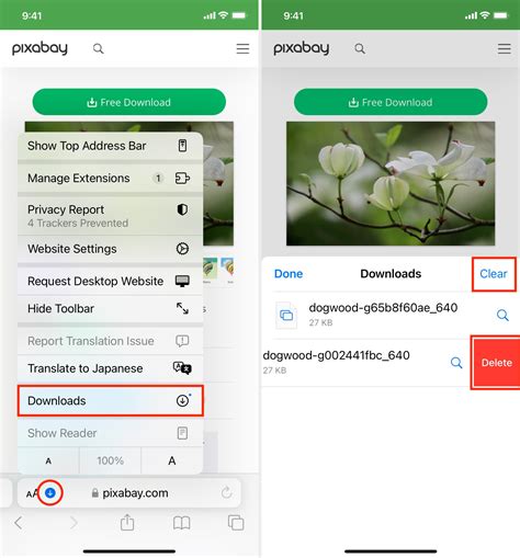 How To Use The Safari Download Manager On IPhone And IPad