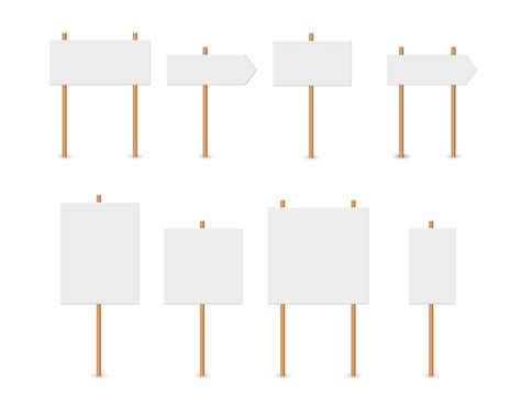 푯말 이미지 Freepik에서 무료 다운로드