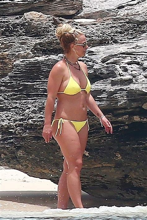 Britney Spears Britneyspears Nude The Fappening Photo