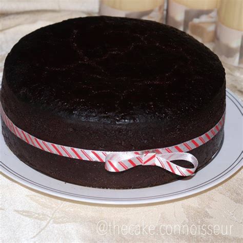 Black Rum Cake Etsy