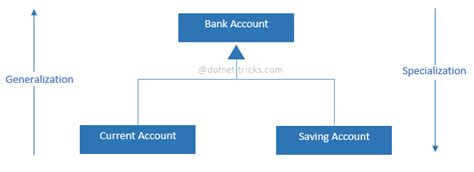 Ms Net Complete Gadget Difference Between Generalization And Specialization