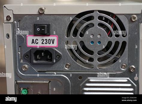 System Unit Hi Res Stock Photography And Images Alamy