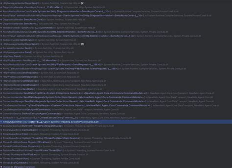 Net 7 Internal Clr Error 0x80131506 In Dotnet Ef Cli · Issue 29423 · Dotnetsdk · Github