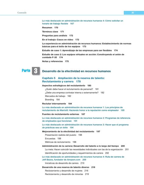 Administración De Recursos Humanos 16a Ed Scott A Snell Y George W