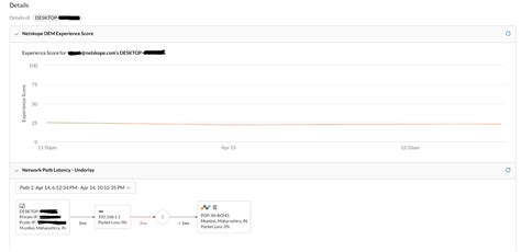 Using Netskopes Proactive Digital Experience Management To Identify Network Experience Trends