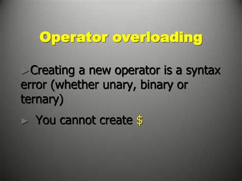 Object Oriented Programming Oop Lecture No Ppt Download
