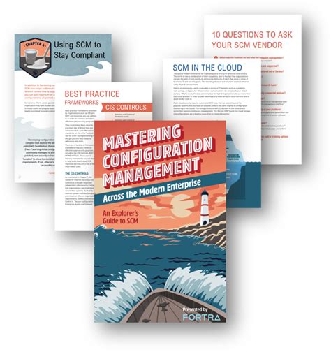 Security Configuration Management Best Practices A Guide To SCM