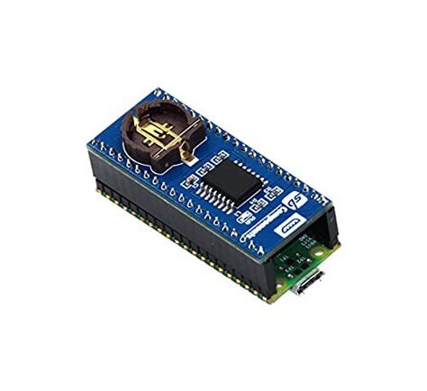 Sb Components Raspberry Pi Pico Board Met Pico Rtc Hoed Raspberry Pi