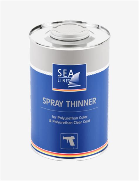 Diluant Polyuréthane Pour Apprêt Vernis Laque Bi Composant En 1l