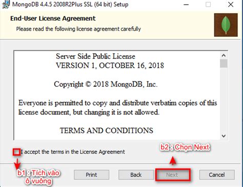 Giới thiệu cách sử dụng cài đặt mongodb