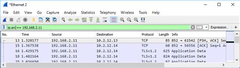 How To Filter By IP In Wireshark NetworkProGuide