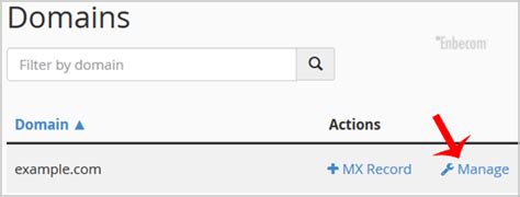 How To Edit Or Remove A Record In Cpanel Using The Dns Zone Editor Knowledgebase Enbecom