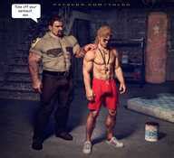 Post Billy Hargrove Dacre Montgomery David Harbour Jim Hopper Stranger Things Yolco