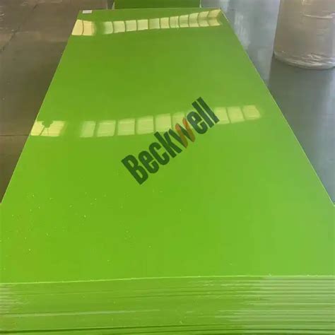 4x8 Water Proof Hdpe Sheets Playground Display Barrier Wall Cutting Board Industrial Plastic Cut