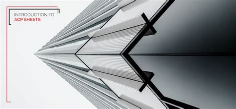 Introduction To Aluminium Composite Panel ACP Sheets