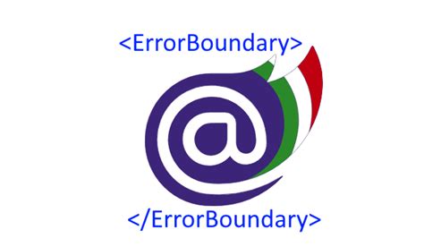 errorboundary blazor developer italiani