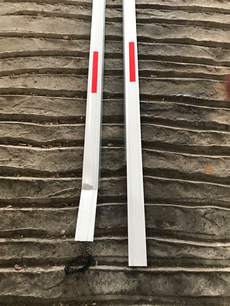 주차차단기수리파손as 주차차단바 교체작업 네이버 블로그