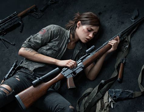 Ellie By Qintin On Deviantart