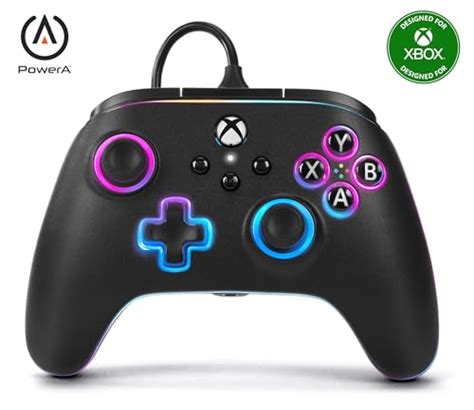 Powera Advantage Wired Controller For Xbox Series X S With Lumectra