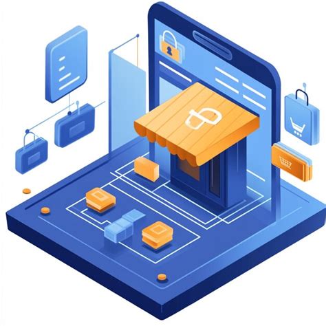 A Visual Of An Ecommerce Platform Implementing Gdpr Compliance For