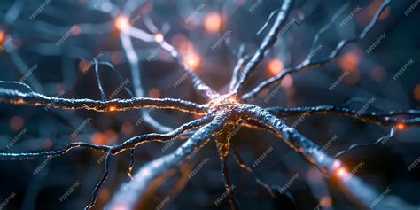Neuron Nerve Cell The Building Block Of The Nervous System Concept Anatomy Neuroscience Biology