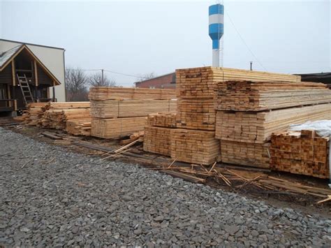 Доска обрезная в Краснодаре - продажа пиломатериалов и обрезной доски ...