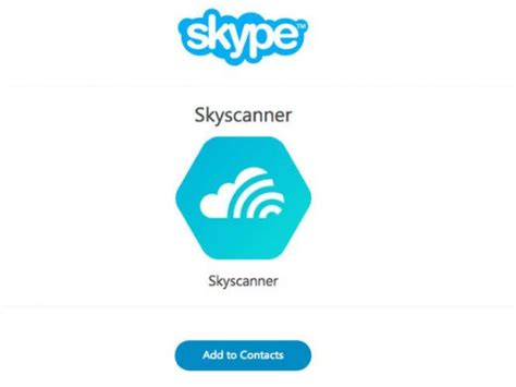 five new travel and entertainment bots for skype