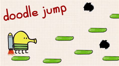 Doodle Jump Mod Apk 31131 Download Unlimited Money For Android