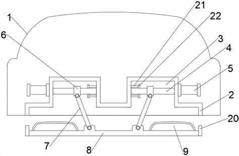一种汽车防浸水装置的制作方法