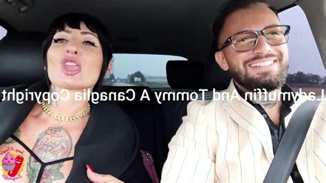 They Have Sex In The Car