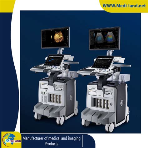 Logiq E10 Series Ultrasound Medi Land